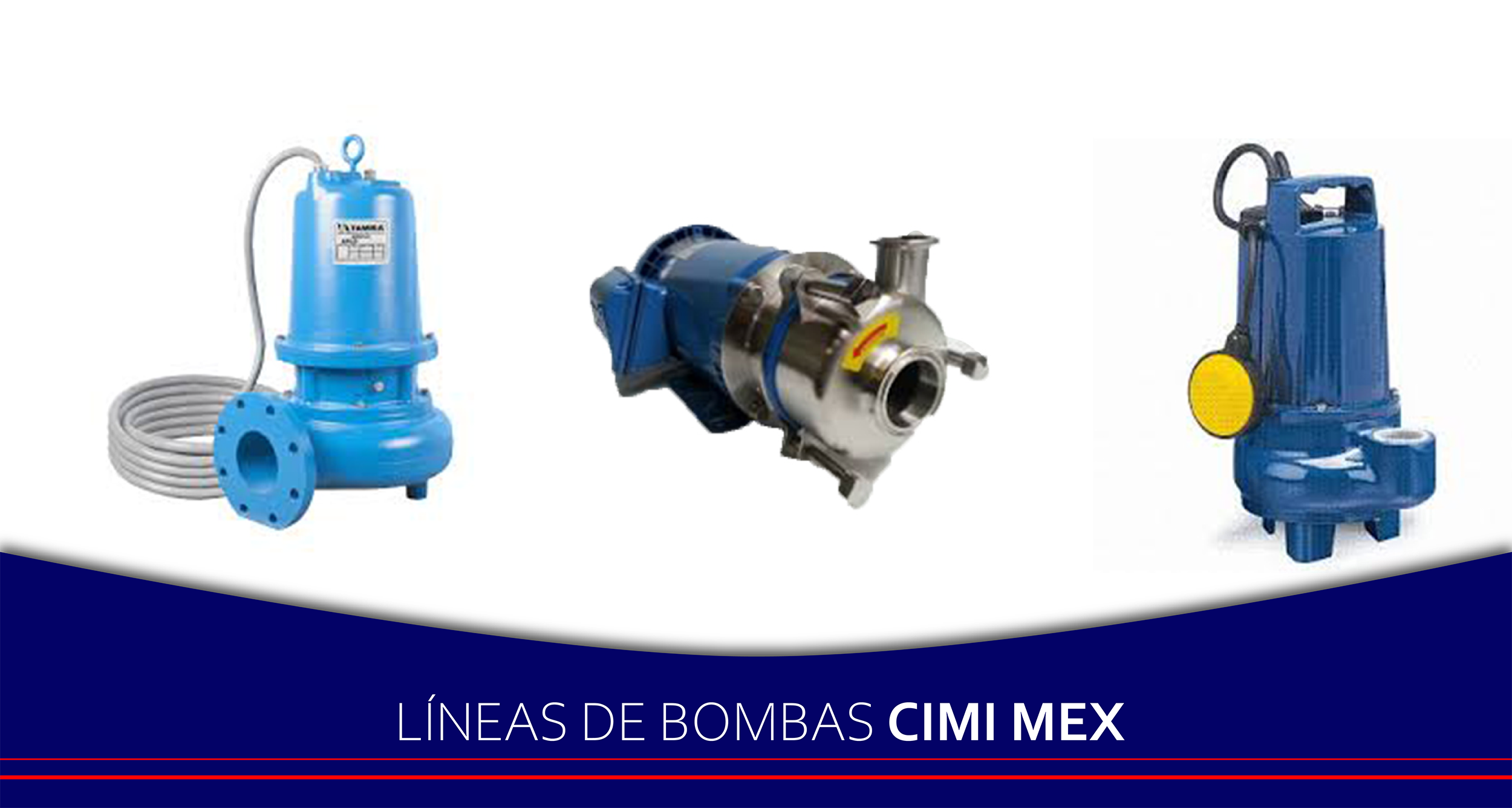 BOMBAS - CIMI MEX