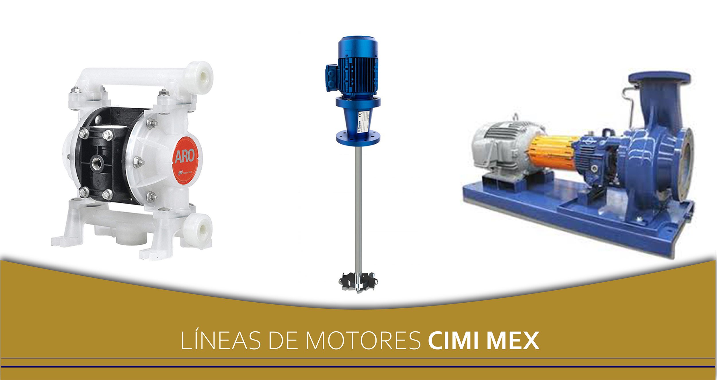 MOTORES - CIMI MEX