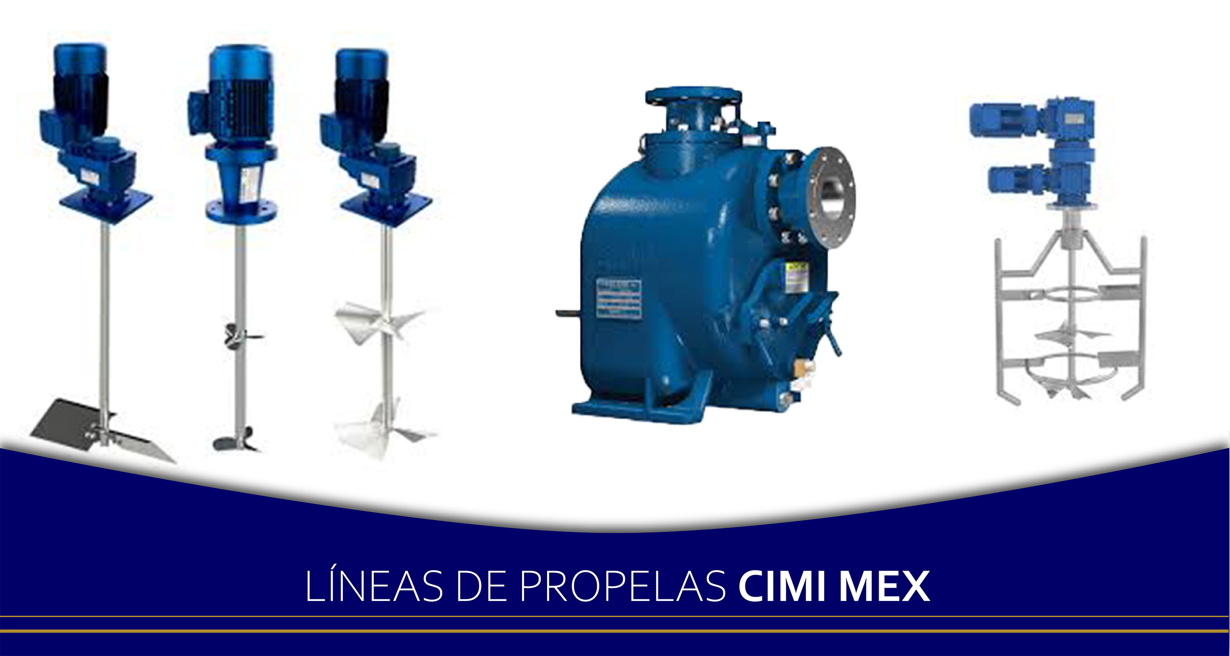 PROPELAS - CIMI MEX